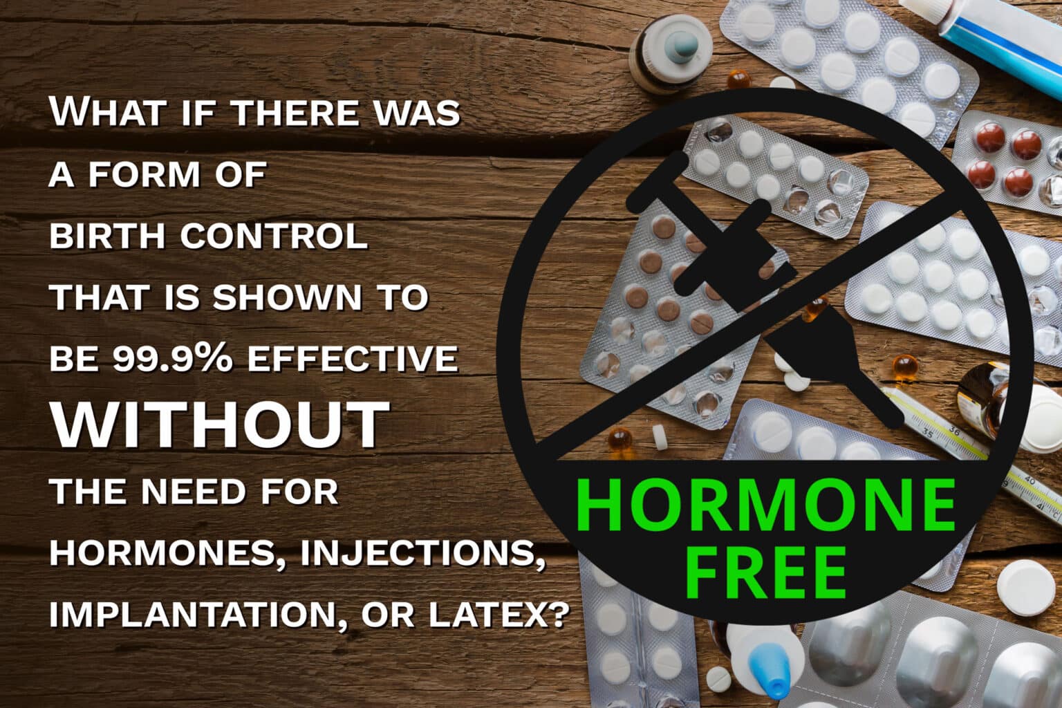 Development of an Effective Non-Hormonal Female Contraception - Biotech ...